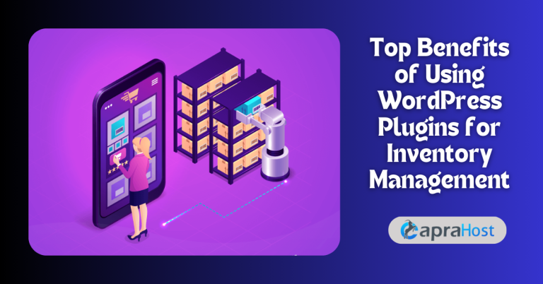 Top WordPress Plugins for Inventory Management in 2025: Streamline Your Online Store – CapraHost