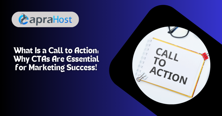 What Is a Call to Action? Why CTAs Are Essential for Marketing Success ...